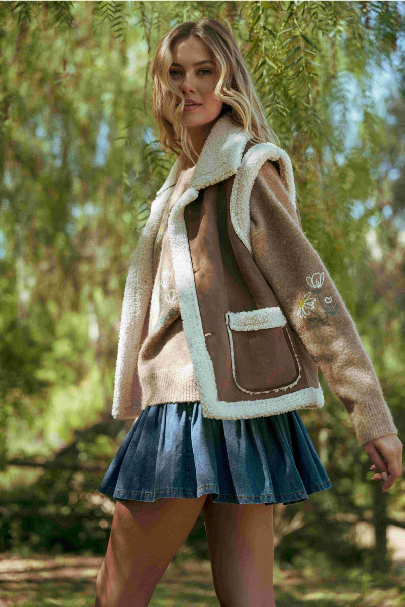 Atlas Vest – BARE RAGS